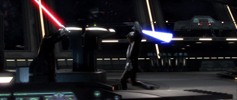 Forma V: Shien/Djem So | o estilo de luta de Anakin - Sociedade Jedi