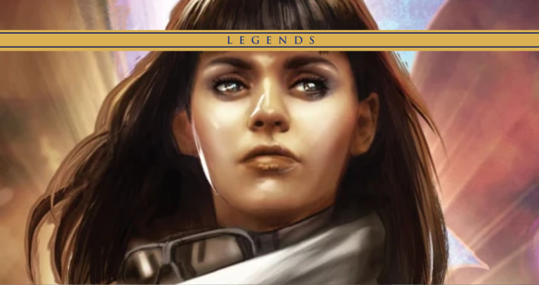 A família Skywalker no Legends - Sociedade Jedi