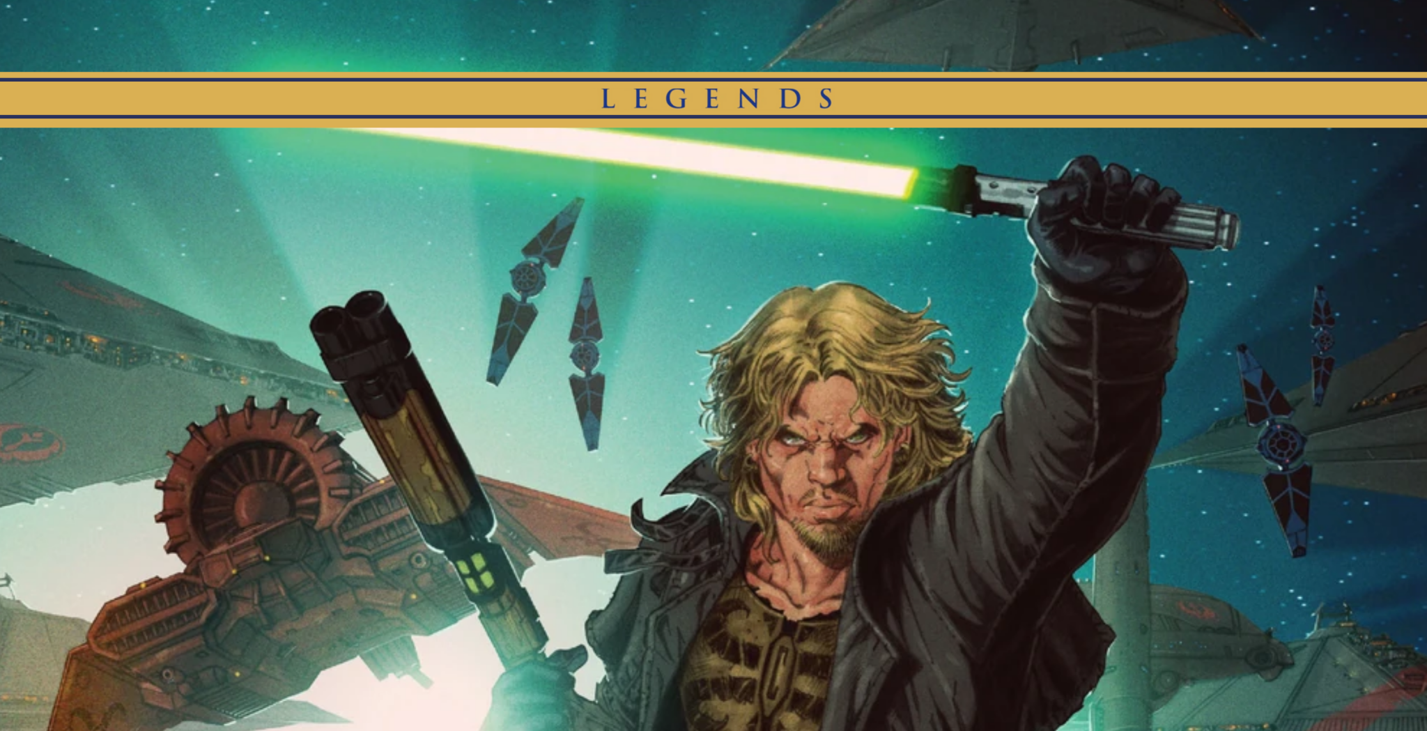 A família Skywalker no Legends - Sociedade Jedi