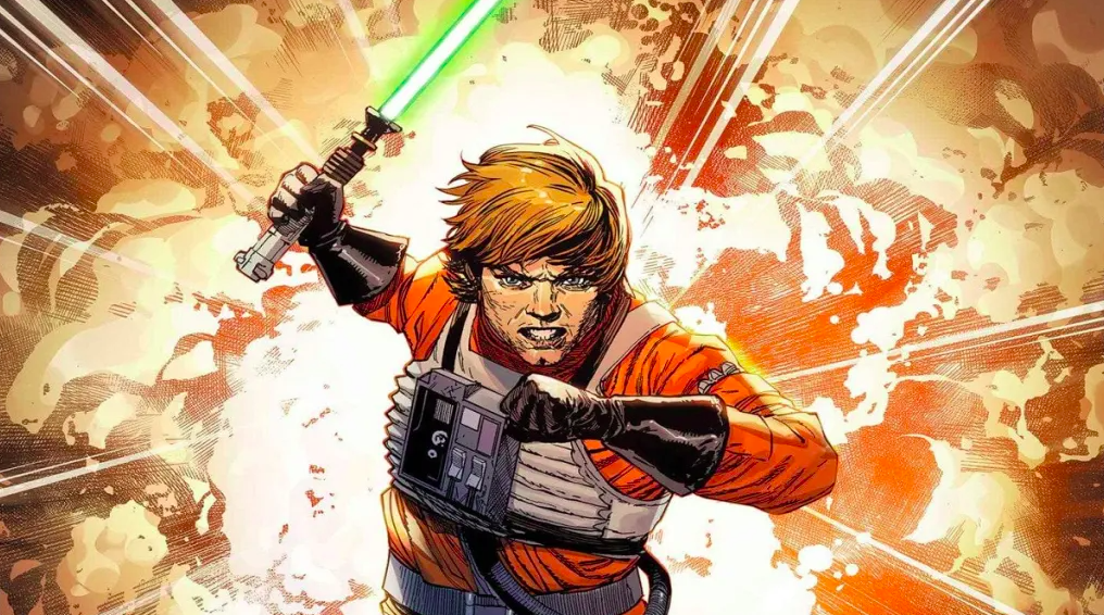 A Melhor Versão de Luke Skywalker Está nos Quadrinhos da Marvel ...