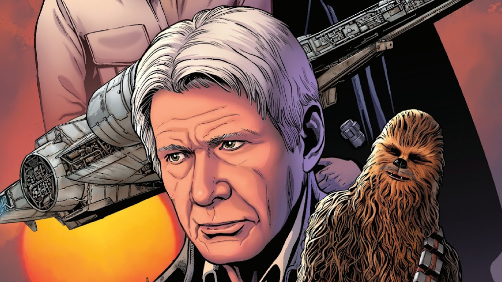 Parem as Máquinas (e o Hiperespaço)! Star Wars acaba de mudar o que ...